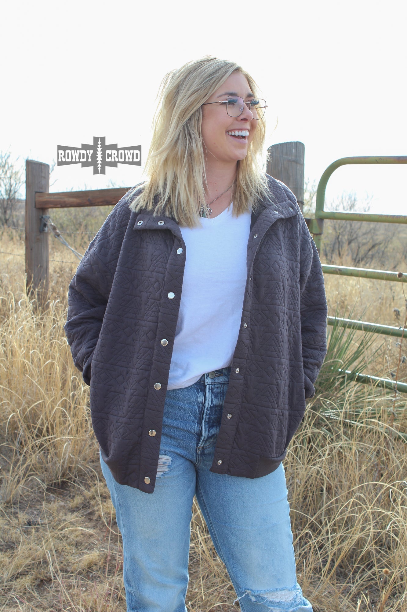 Texoma Jacket – Whiskey Ranch Montana