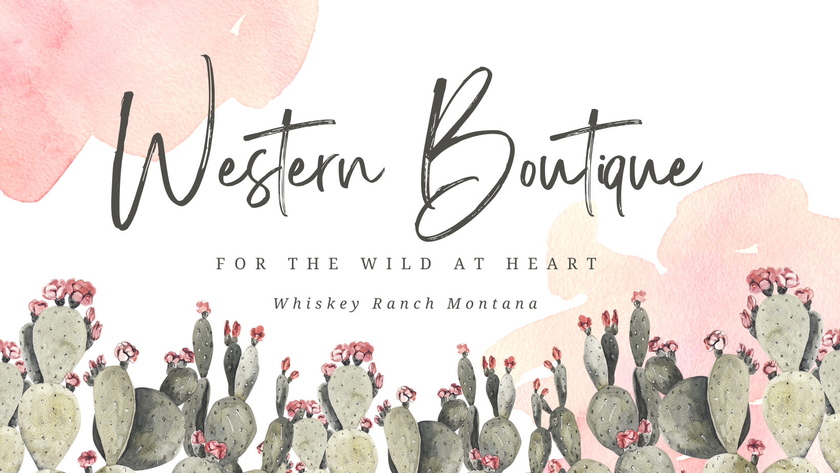 Tops – Whiskey Ranch Montana